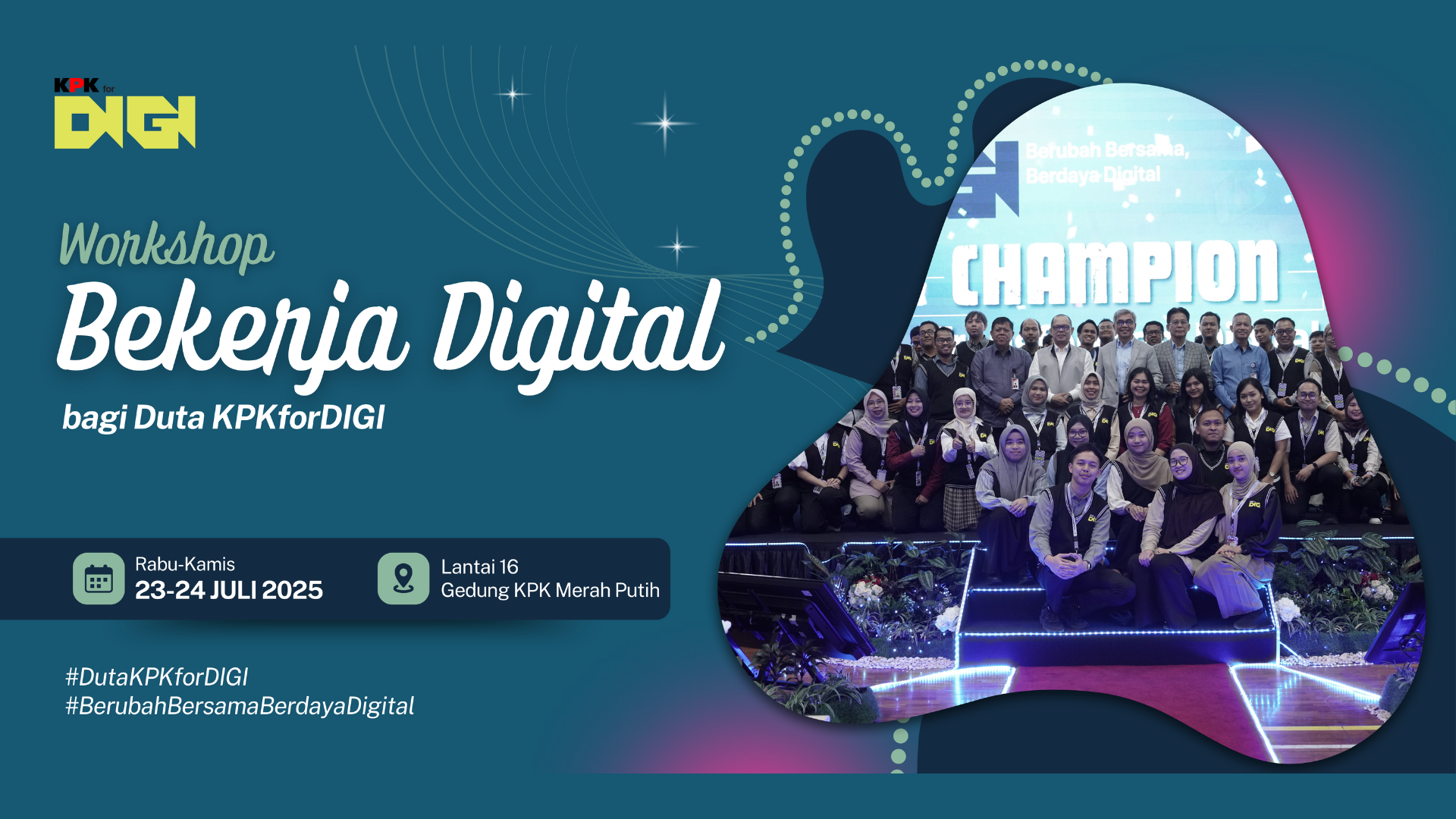 Elearning-KPK: Semua kursus | Elearning-KPK